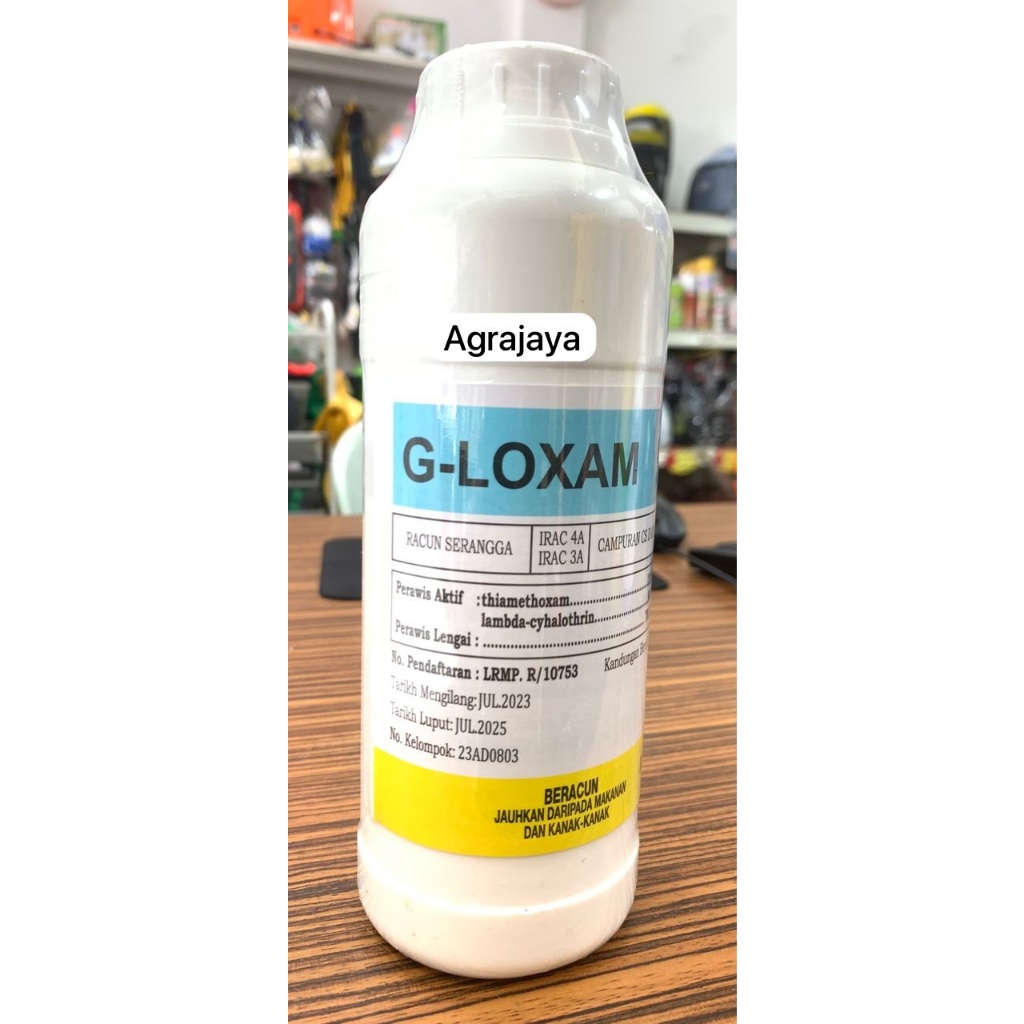 G-Loxam 500ml (Bahan sama alika) | Shopee Malaysia