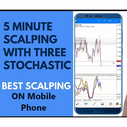 [DIGITAL DOWNLOADS] 5 Minutes Forex Scalping with triple stochastic ...