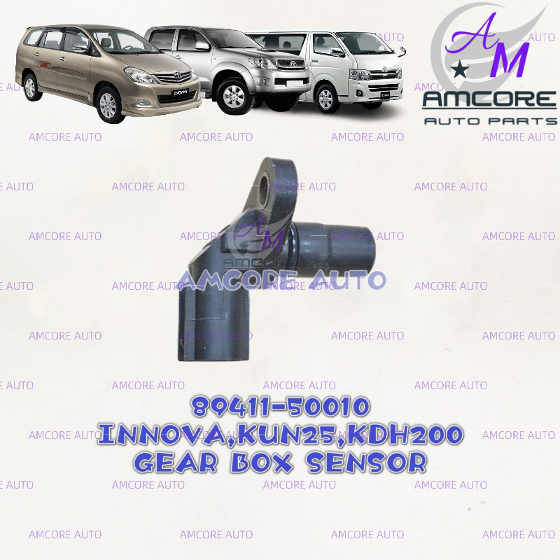 TOYOTA INNOVA / HILUX VIGO KUN25 KUN26 / HIACE KDH200 / PRADO RZJ95 ...