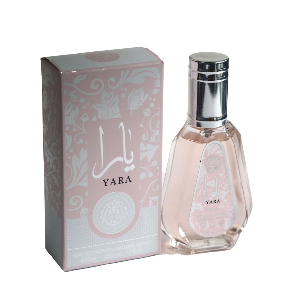 Yara Perfume 50ML EDP By Ard Al Zaafaran Fragrance For Women | Shopee Malaysia