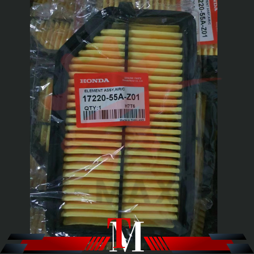 CLEAR SGTOCK! AIR FILTER HONDA CITY T9A GM6/JAZZ T5A GK5 [2014-]/ HONDA ...