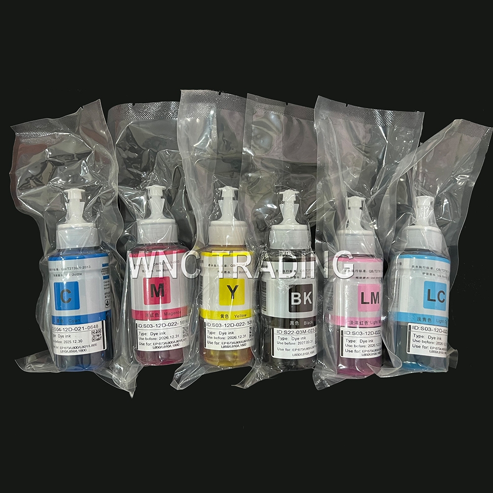 Ready Stock Ink Printer 673 / T673 & T057 Compatible For L800 / L805 ...