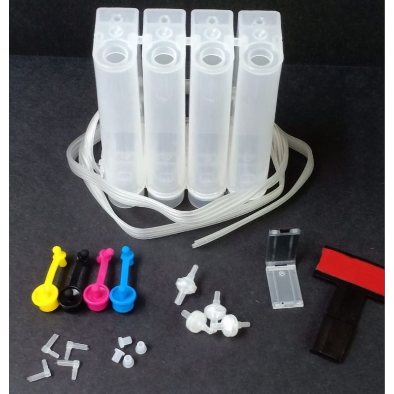 EMPTY CISS TANK WITH ACCESSORIES | Shopee Malaysia