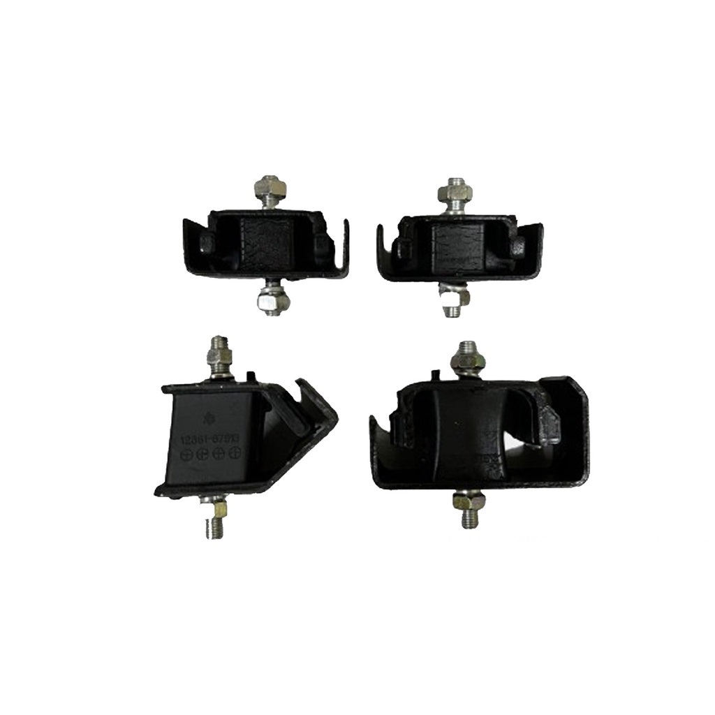 Engine Mounting Set for Perodua Rusa / Daihatsu Hijet S89 *Premium ...