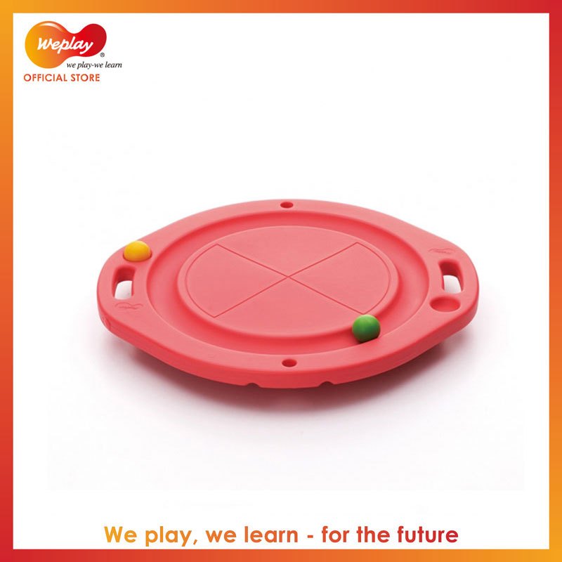 Weplay Circular Balance Board | Weplay |Balancing Toy | Manipulatives ...