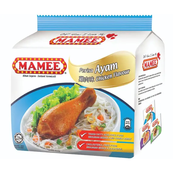 Mamee Bihun Chicken 55g Packs | Shopee Malaysia