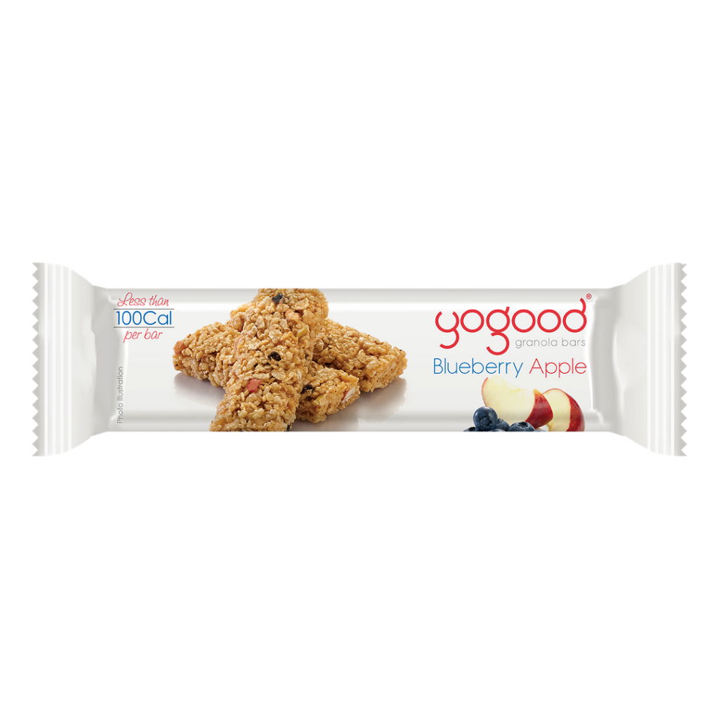 YOGOOD Muesli Bar 138g HALAL Cereal Bar Yogurt Coated Makanan Ringan ...