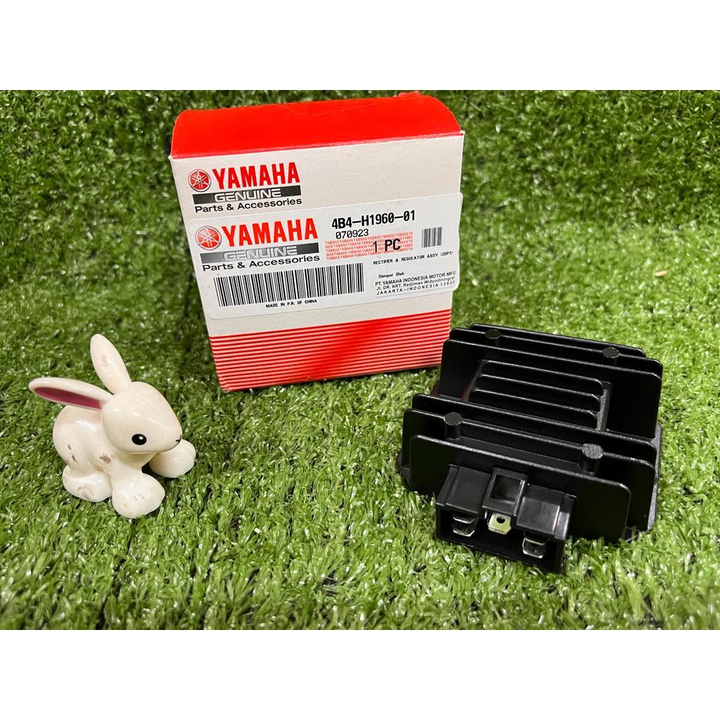 Yamaha Nmax Scooter Rectifier Regulator 100 Jamin Original Yamaha 100