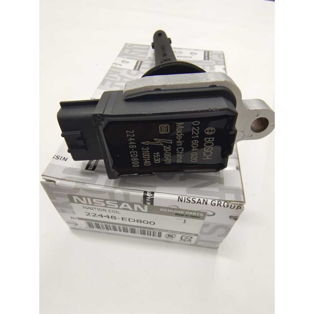 NISSAN BOSCH LIVINA LATIO SYLPHY TEANA J32 IGNITION PLUG COIL (22448 ...