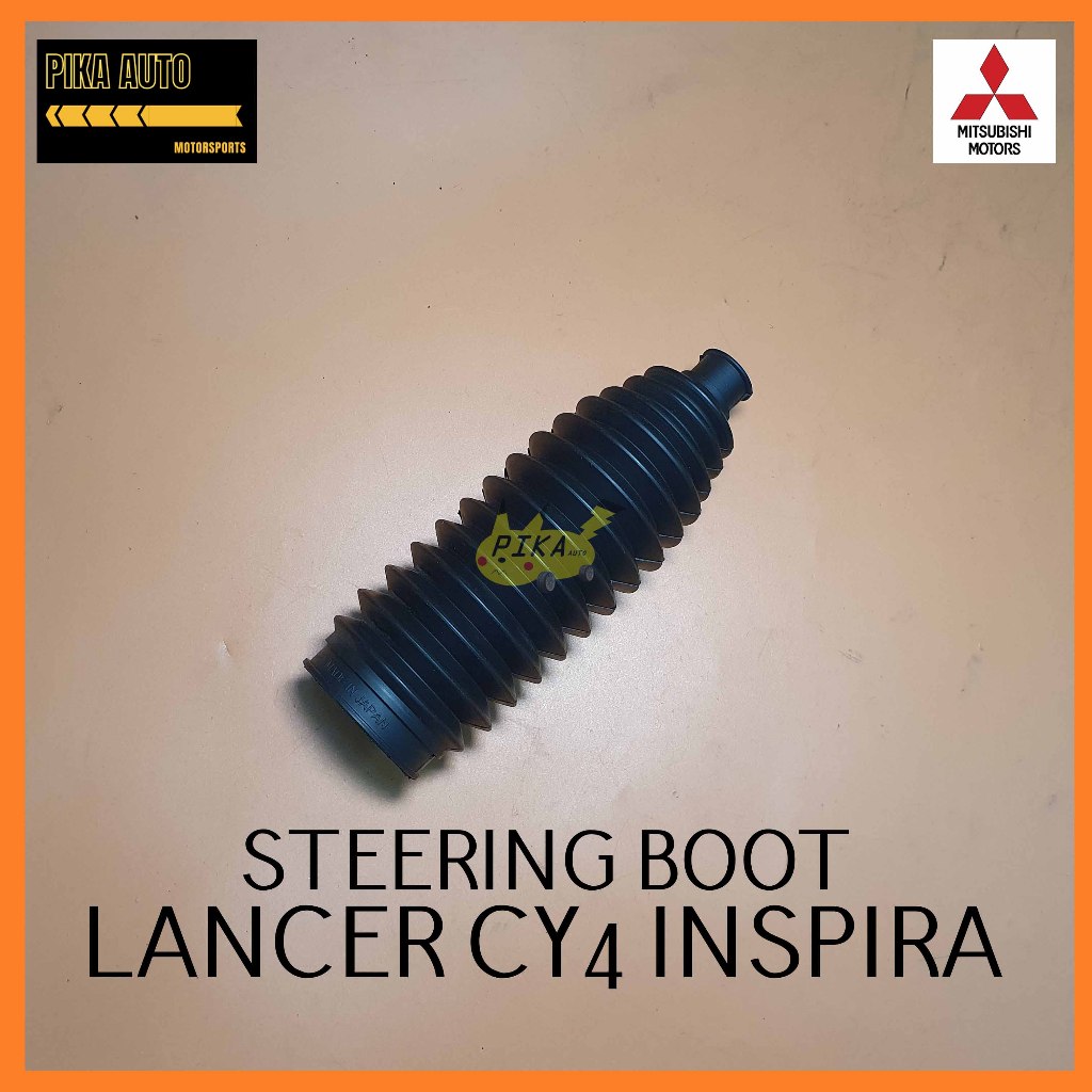 MITSUBISHI MOTORS LANCER CY4 INSPIRA STEERING BOOT 4410A452 | Shopee ...