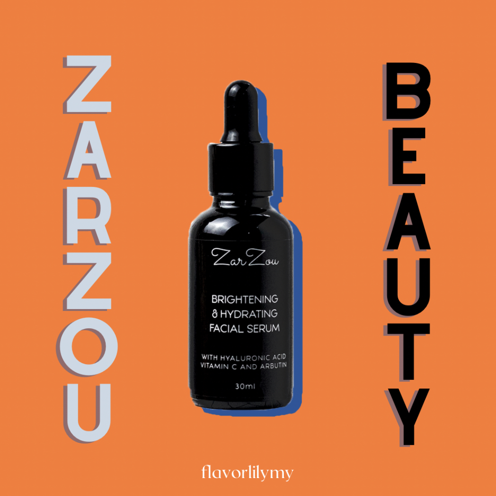 ZARZOU Brightening & Hydrating Serum (BHS) 🍒 | Shopee Malaysia