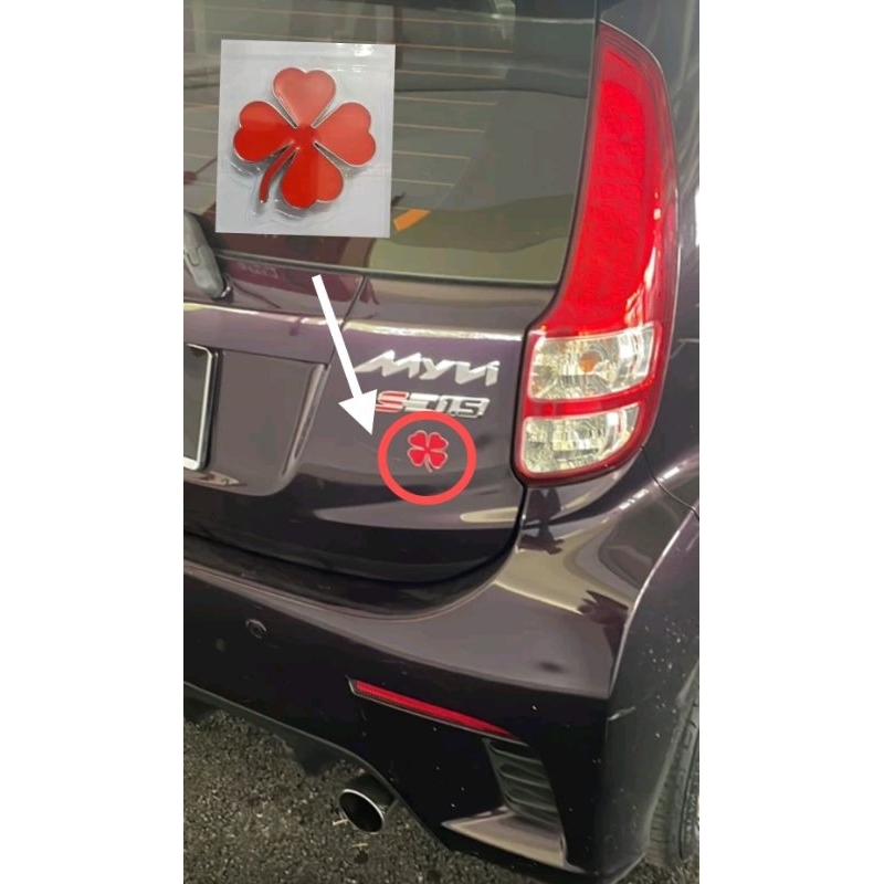Emblem Logo Bunga Sakura | Shopee Malaysia