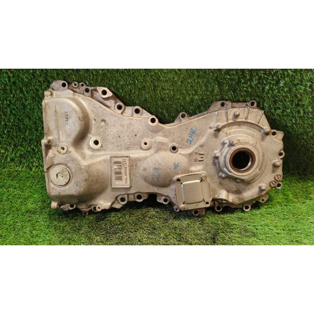 Toyota Camry ACV50 2012-2017 Timing Cover (2AR 2.5 Hybrid Model ...