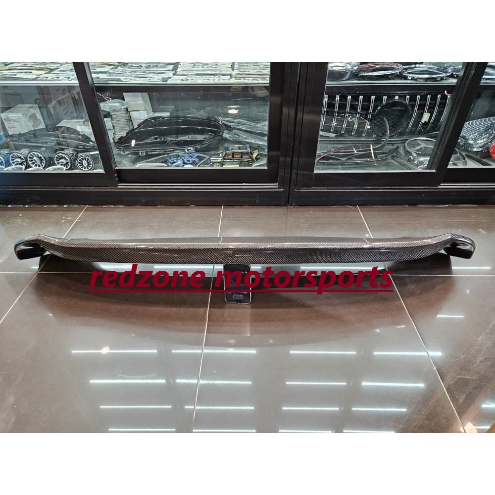 Toyota Vellfire Carbon Spoiler Alphard Carbon Spoiler | Shopee Malaysia