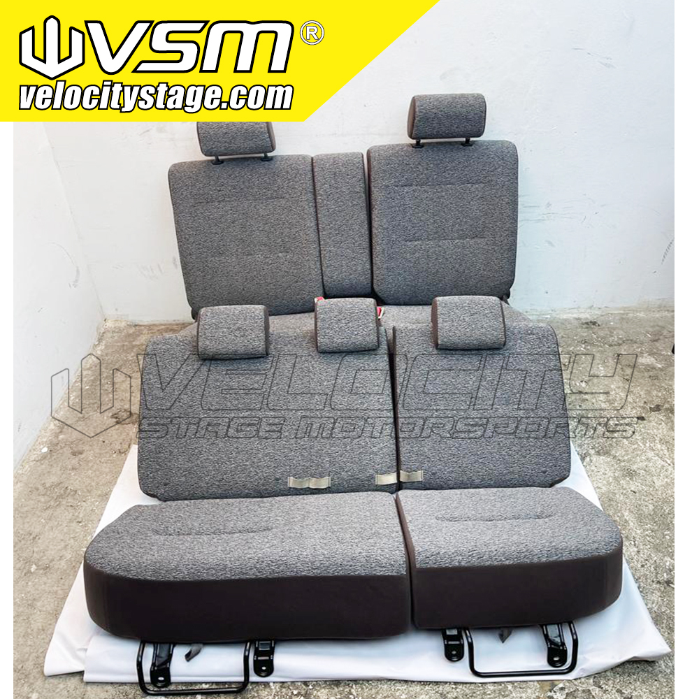 Toyota Passo Hana Euro 3 Headrest Seat Sambung for perodua Myvi & Myvi ...