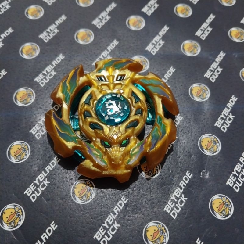 (Rare) God Layer B-118 Arc Bahamut RB Vol. 11 Layer Only (Perfect ...