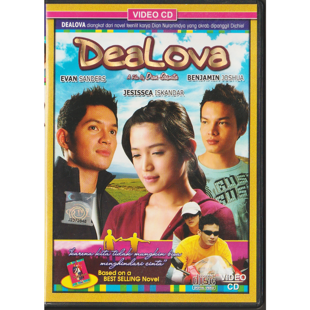 VCD DEALOVA ( ORIGINAL FILEM VCD ) | Shopee Malaysia