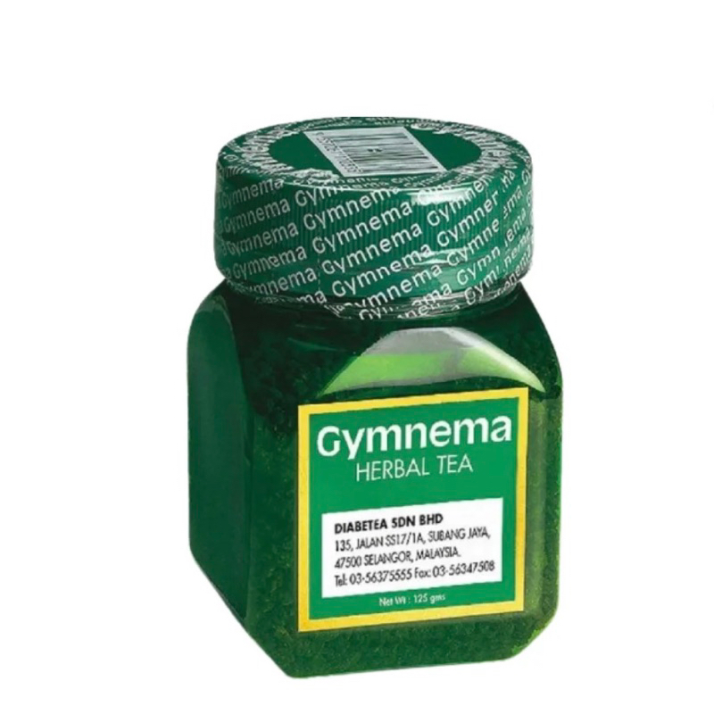 Diabetea Gymnema Herbal Tea 125g | Shopee Malaysia