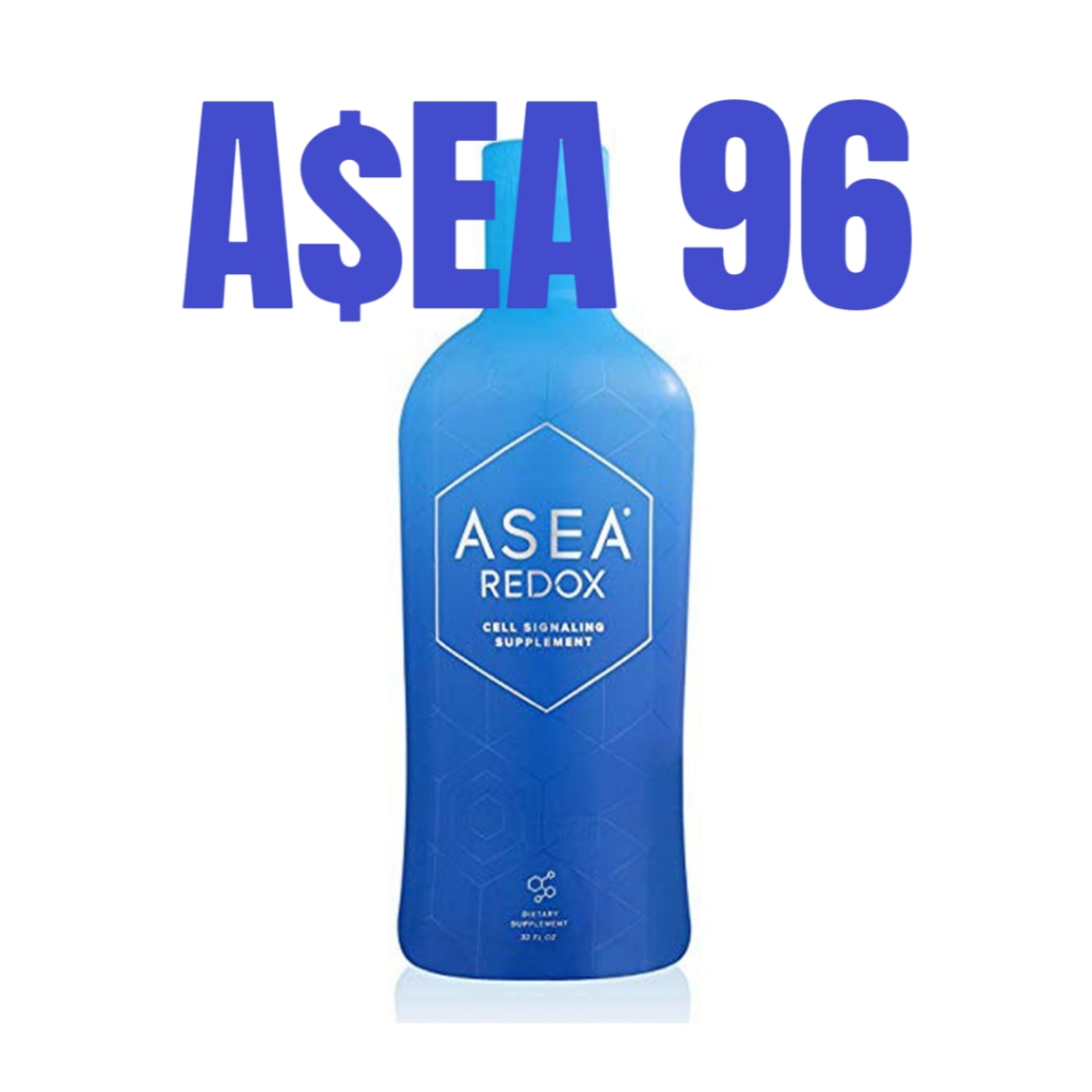 ASEA Redox Supplement Water (960ML/ 32oz) x 1 bottle | Shopee Malaysia