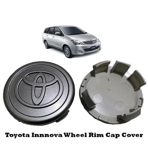 Toyota Innnova 2005-2015 Wheel Rim Cap Cover | Shopee Malaysia