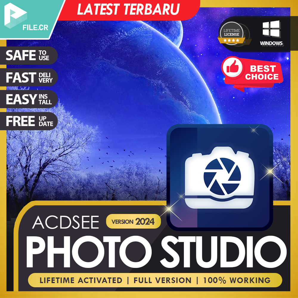 🔥 𝐀𝐜𝐝𝐬𝐞𝐞 𝐏𝐡𝐨𝐭𝐨 𝐒𝐭𝐮𝐝𝐢𝐨 2024 V18.0 🔥 Acdsee Photo Studio 💯 EASY INSTALL 💯 LIFETIME PREMIUM 💯 FAST ...