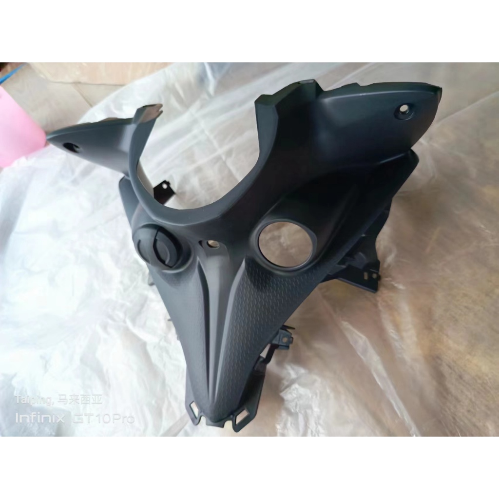 YAMAHA LC135 Fi V8 HORN PANEL , MAIN PIPE COVER | Shopee Malaysia