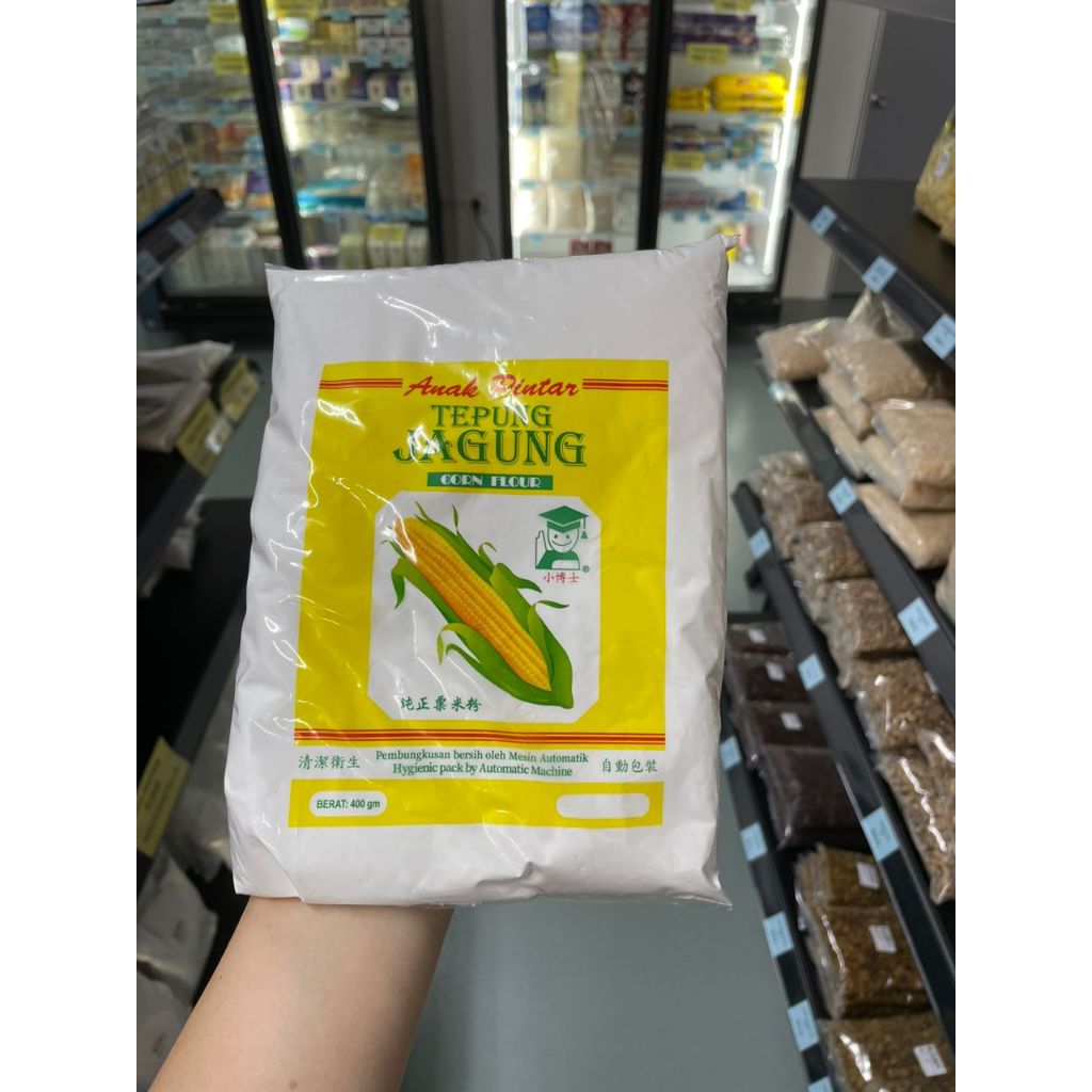 Corn Starch 400G /Windmill Potato Starch/Wheat Starch 500G * Ready ...