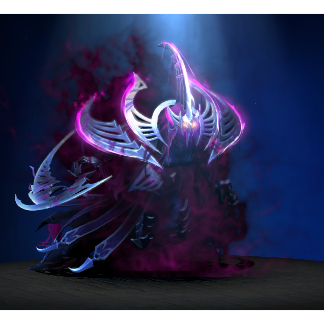 Spectre Crescent Huntress *Add friends for 30 days #CacheSet #Dota2 ...