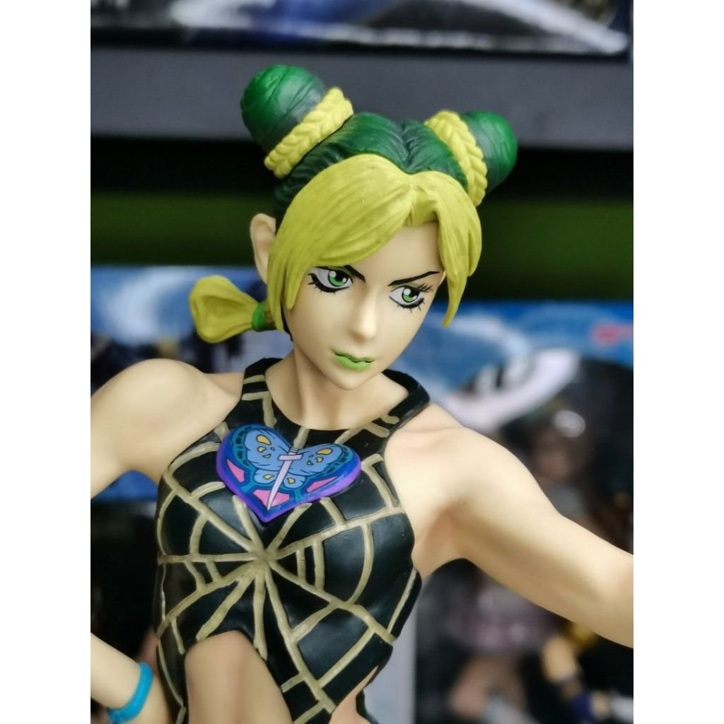 Ichiban Kuji Jojo's Bizarre Adventure Stone Ocean The Way To heaven ...