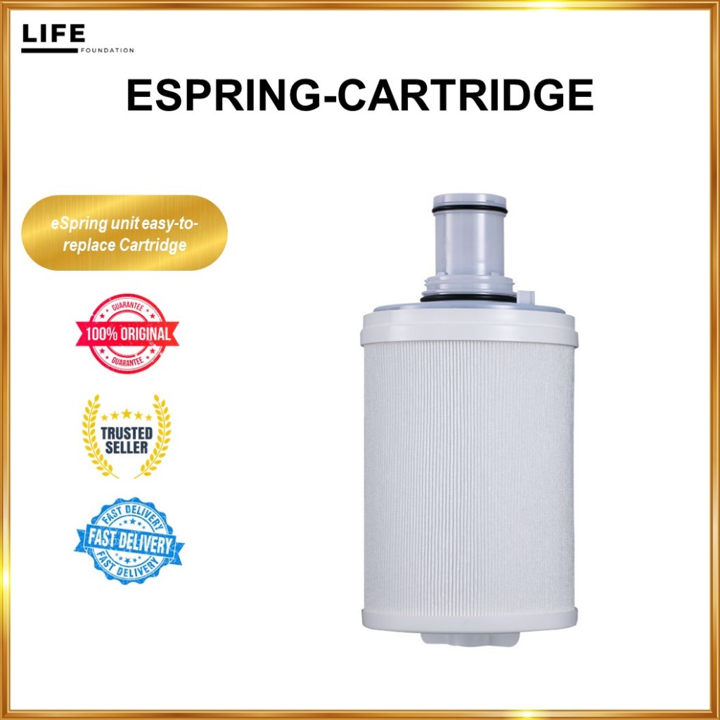 eSpring-CARTRIDGE | eSpring Prapenuras Berlisu | Water Purifier ...
