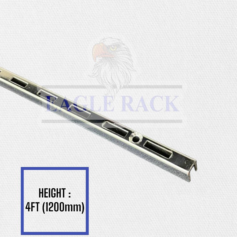 AA Upright Railing Wall /Railing for Shelf Wall/ Upright Railing Bar ...