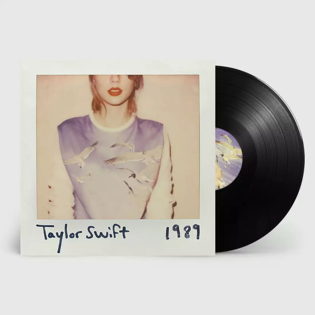 Taylor Swift - 1989 (Deluxe) (Vinyl) | Shopee Malaysia
