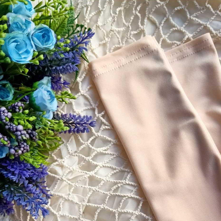HANDSOCK PLAIN - PENDEK ( PART 1) | Shopee Malaysia