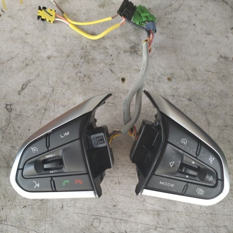 switch steering remote proton x50 NEW ori | Shopee Malaysia