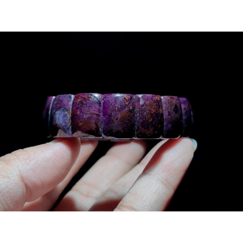 Sugilite Bracelet 舒俱莱 | Shopee Malaysia
