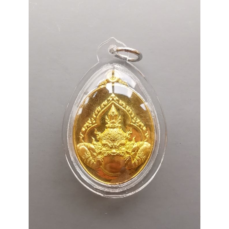 泰国佛牌 Thai Amulet 拉胡天神佛牌 犯太岁 小人克星 吹金大师 阿赞巴素 Rahu Ac Prasoot Wat Nai Tao ...