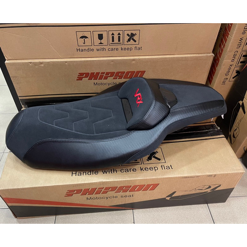 VRX YAMAHA NVX155 V1 V2 COMFORT SEAT RACING SEAT -DESIGN BY PHIPSON ...