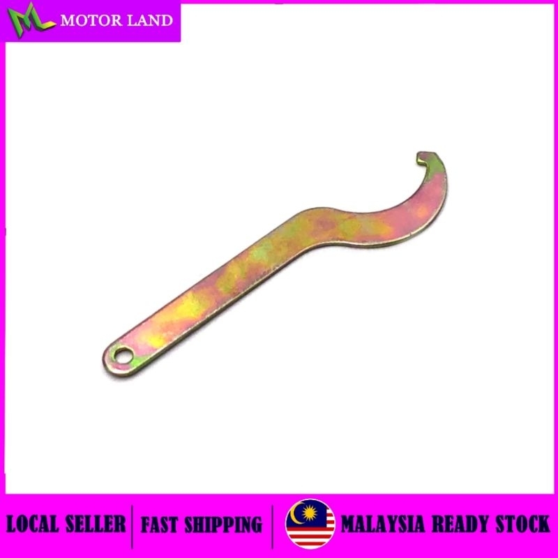 ADJUST ABSORBER MONOSHOCK MONO SHOCK ADJUSTER SPANNER WRENCH TOOL ...