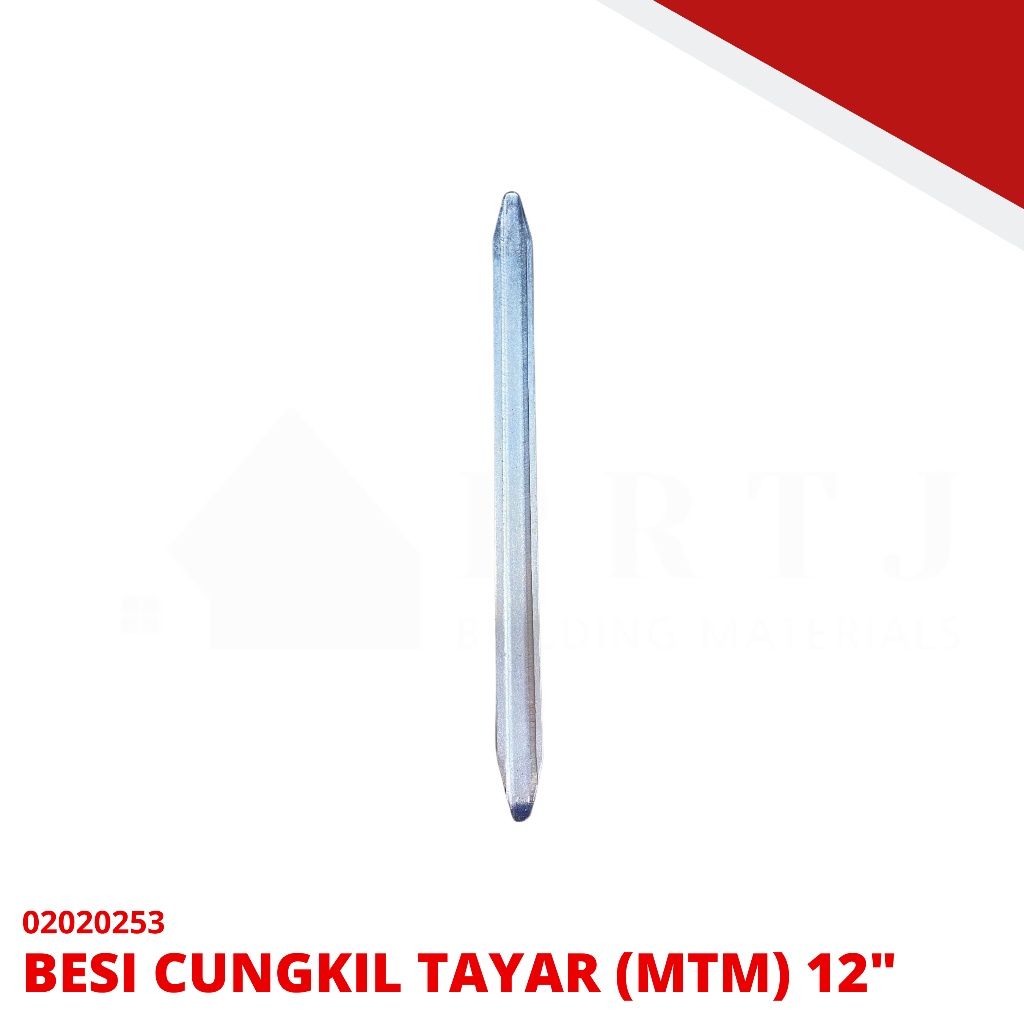 BESI CUNGKIL TAYAR MTM (02020253) | Shopee Malaysia