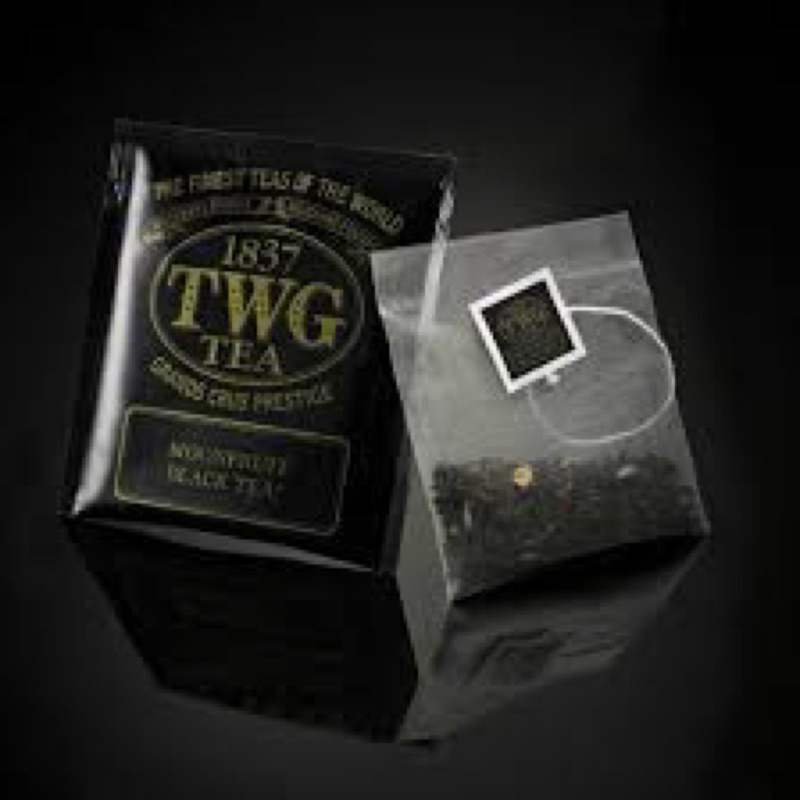 TWG Moonfruit Black Tea (1 sachet) | Shopee Malaysia