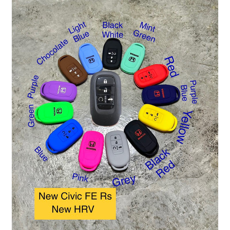 Honda civic FE New Crv New Hrv 2022-2023 new Hrv key remote car key ...