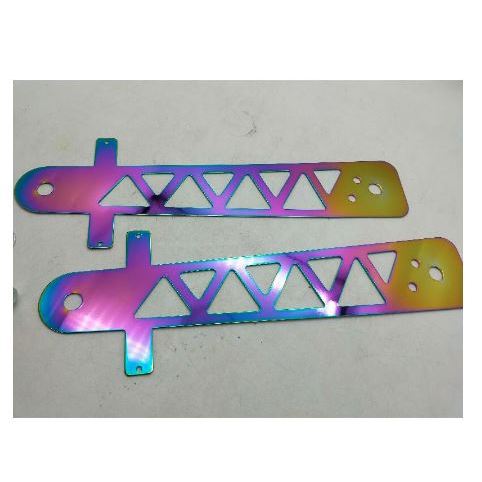 HONDA Civic FD2 FD 1.8 2.0 Racing ASR F7 Rear Subframe Dummy Rainbow ...