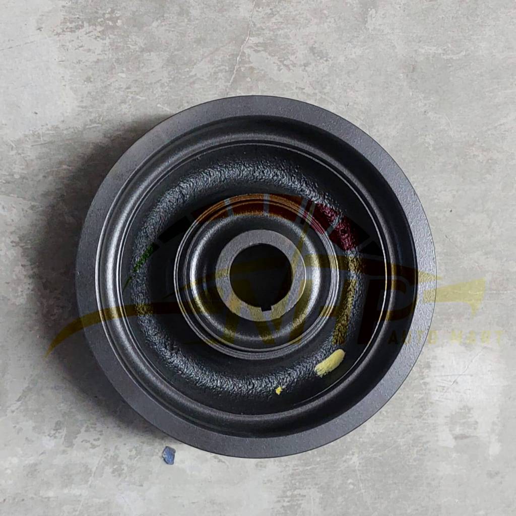 Honda Civic SO4 City SX8 CRV S10 Crank Shaft Pulley Main Pulley Timing ...