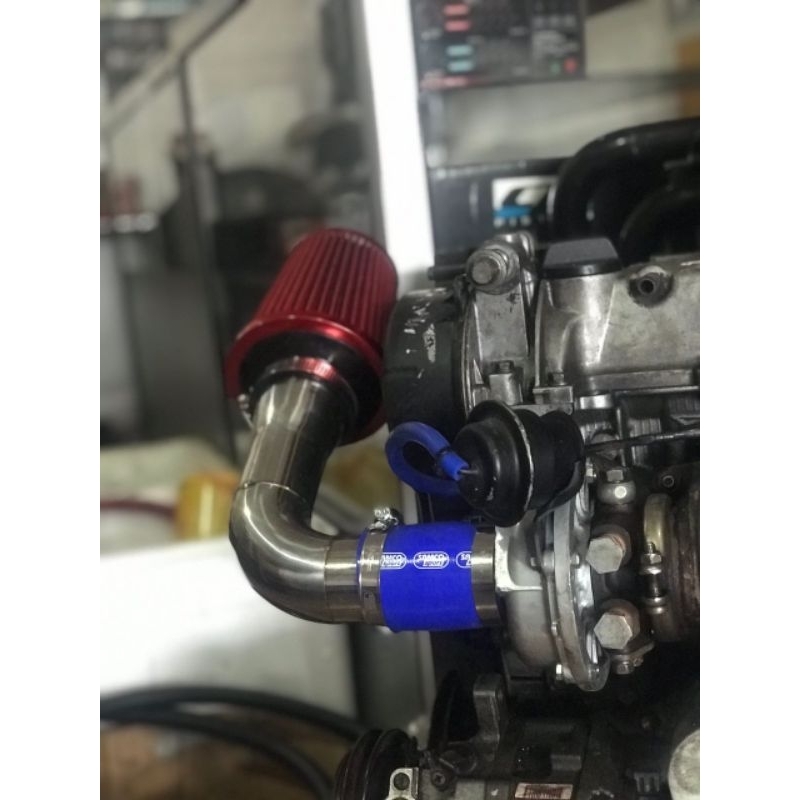 Rhf4 and Rhf3 turbo intake open pod for engine L9/L7/L6/L2s or twin cam ...