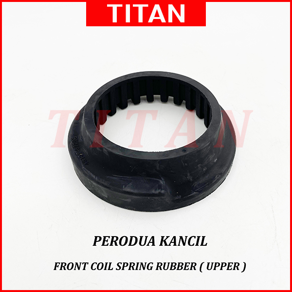 (1pc) Front Coil Spring Rubber Upper Perodua Kancil | Shopee Malaysia