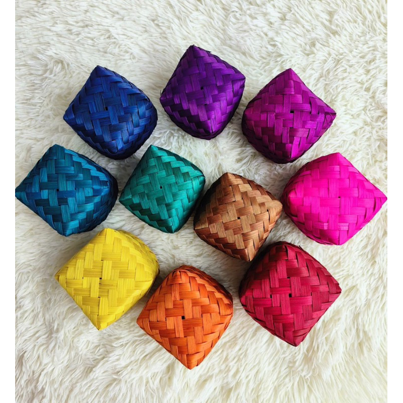 MENGKUANG BOX KLASIK WARNA (harga untuk satu unit, minima order 100 ...