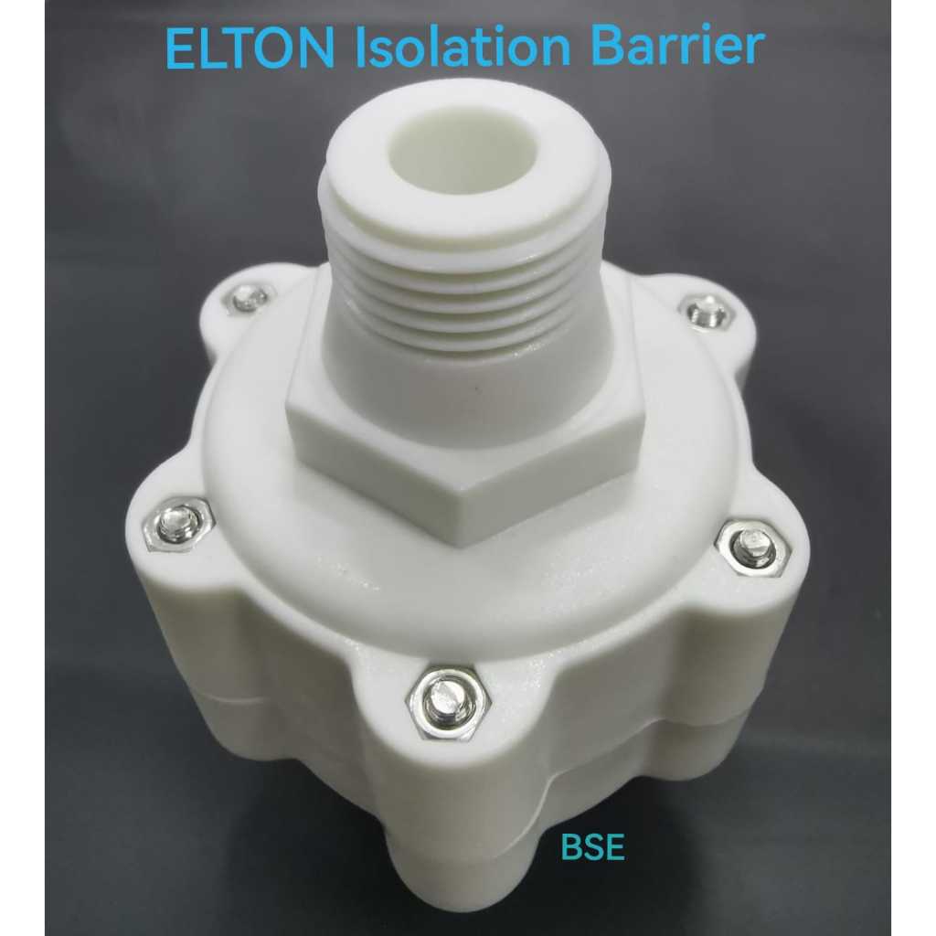 ELTON ISOLATION BARRIER 1pc for ELTON / JOVEN / APLHA / CENTON / INTRIX ...