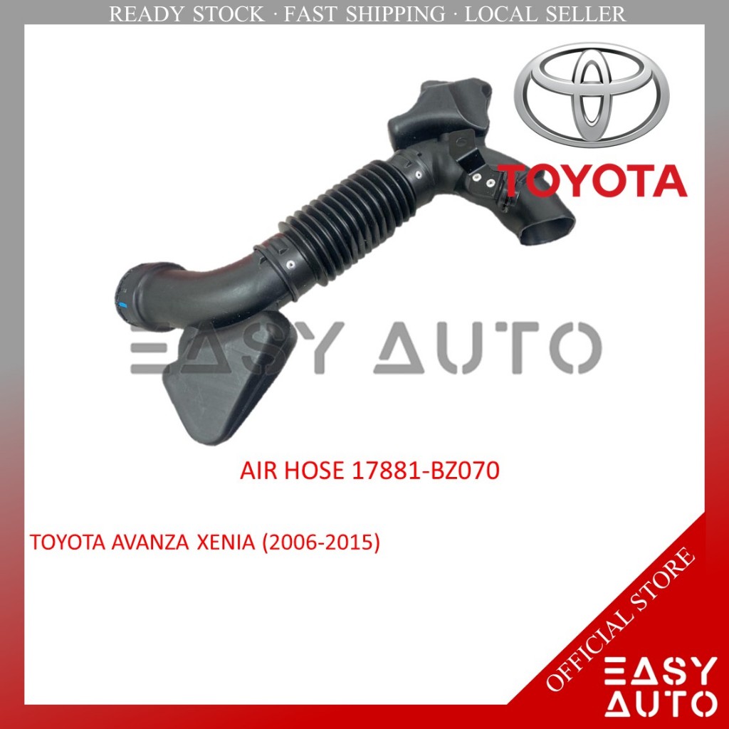 TOYOTA AVANZA XENIA (2006-2015) - 17881-BZ070 AIR HOSE ( EASY AUTO ) | Shopee Malaysia