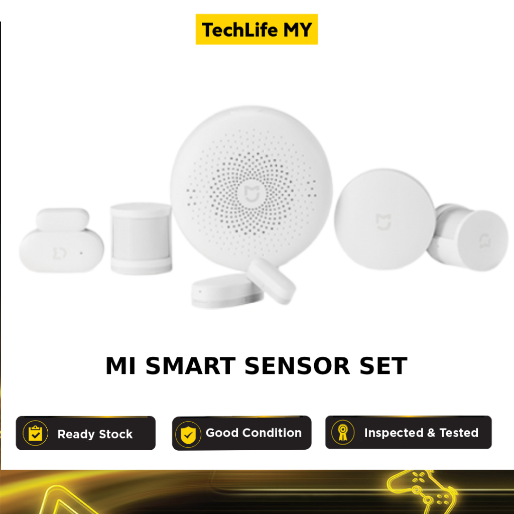 Mi Smart Sensor Set | 16 million color-tunable LED | Multiple available ...