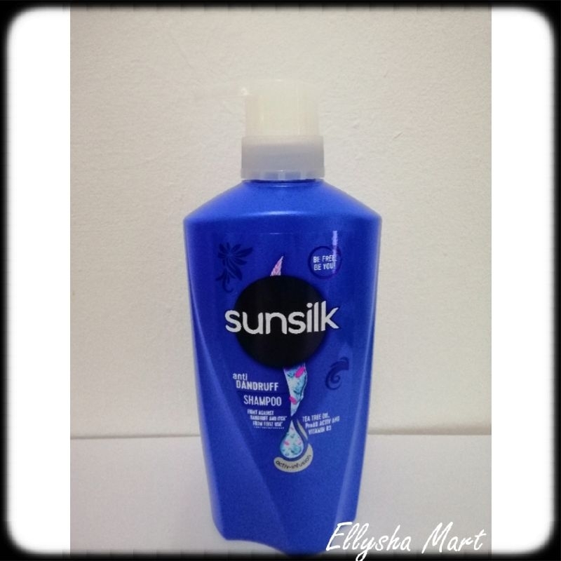 Sunsilk Shampoo Anti Dandruff (625ml) | Shopee Malaysia